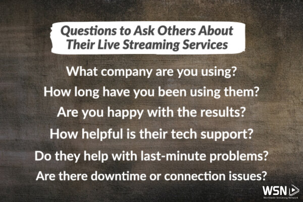 How to Choose the Best Live Streaming Partner for Your Church ...