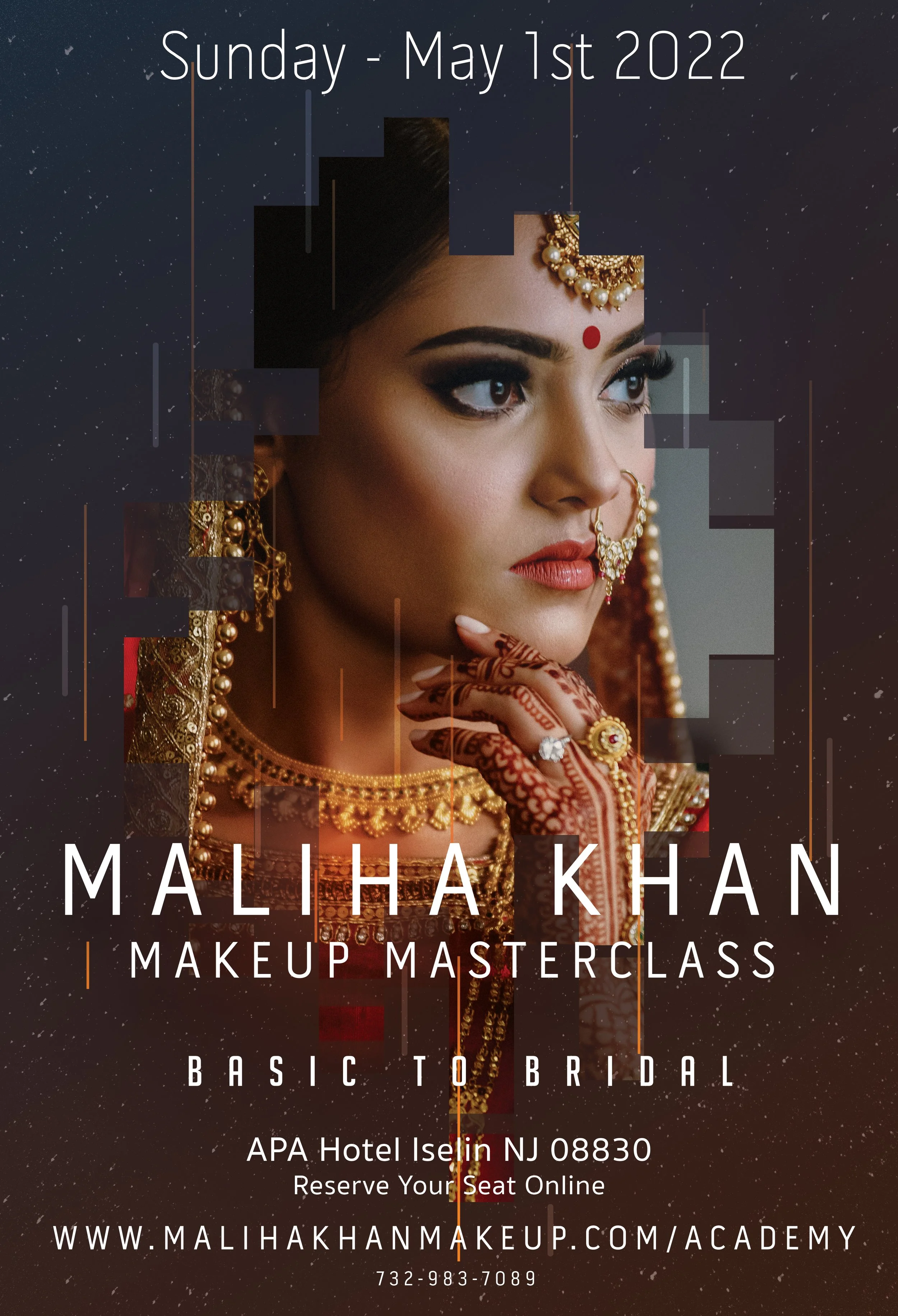 General 2 — Maliha Khan Makeup