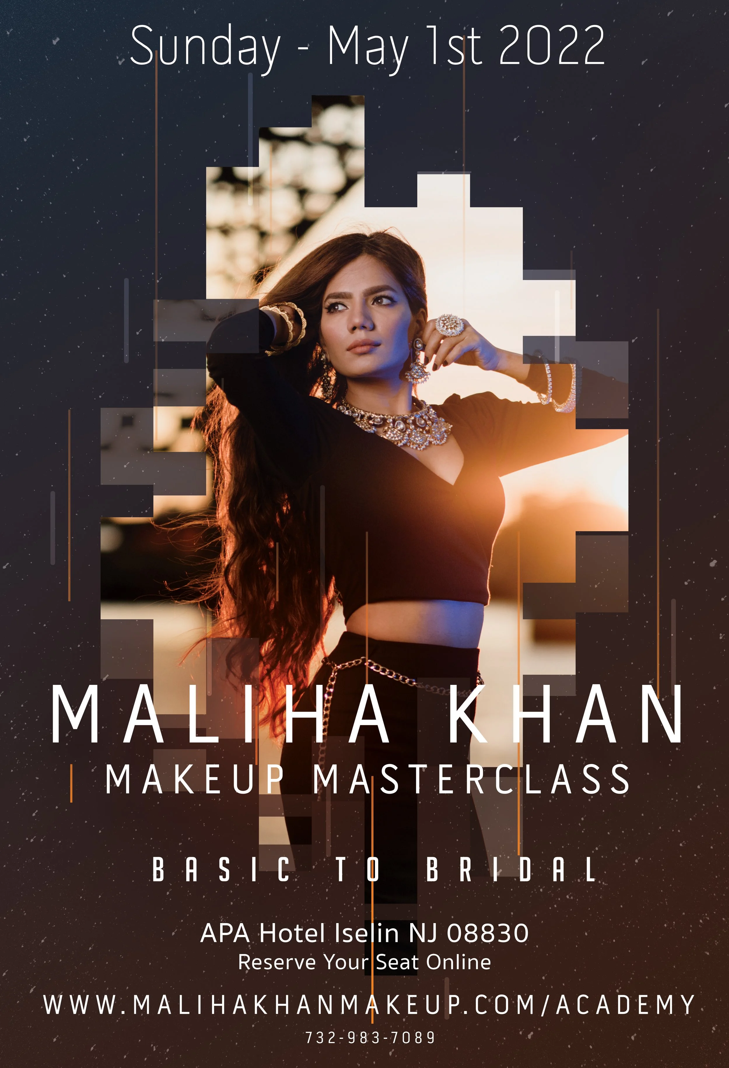 General 2 — Maliha Khan Makeup