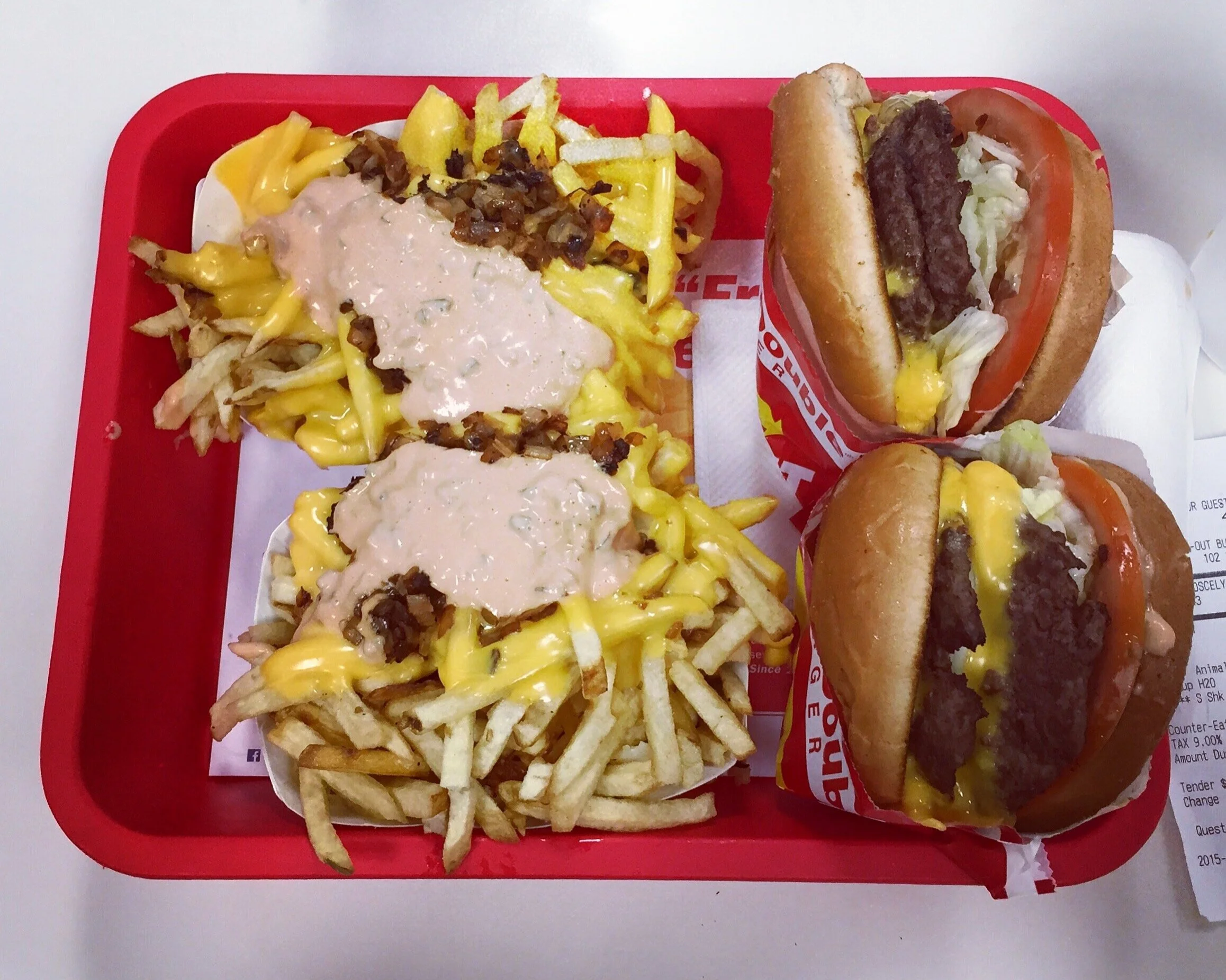 Double Double In N Out