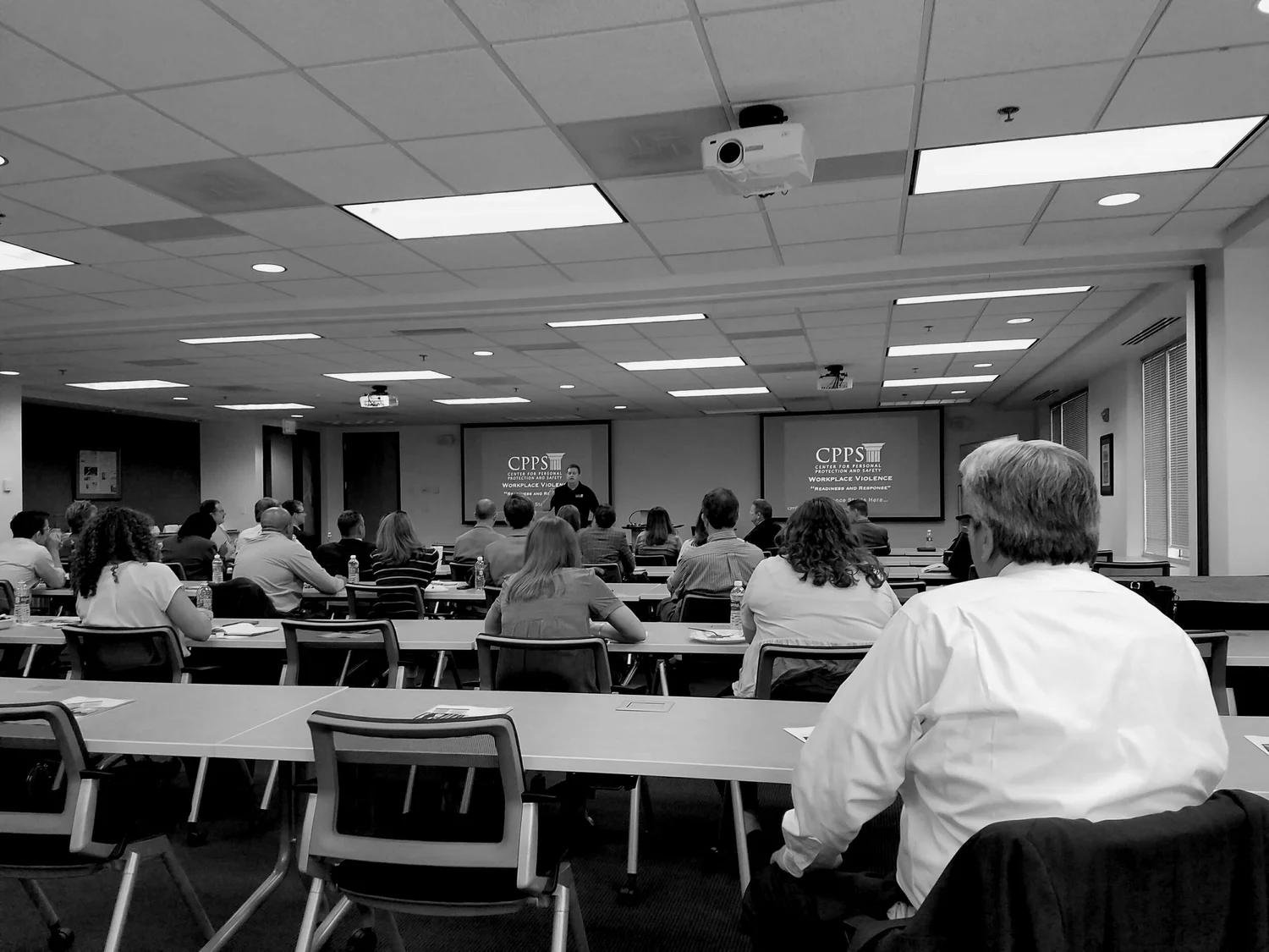 Safe Workplace Certification — CPPS