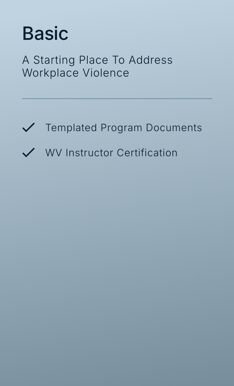 CPPS: The Leading Provider of Workplace Violence Solutions