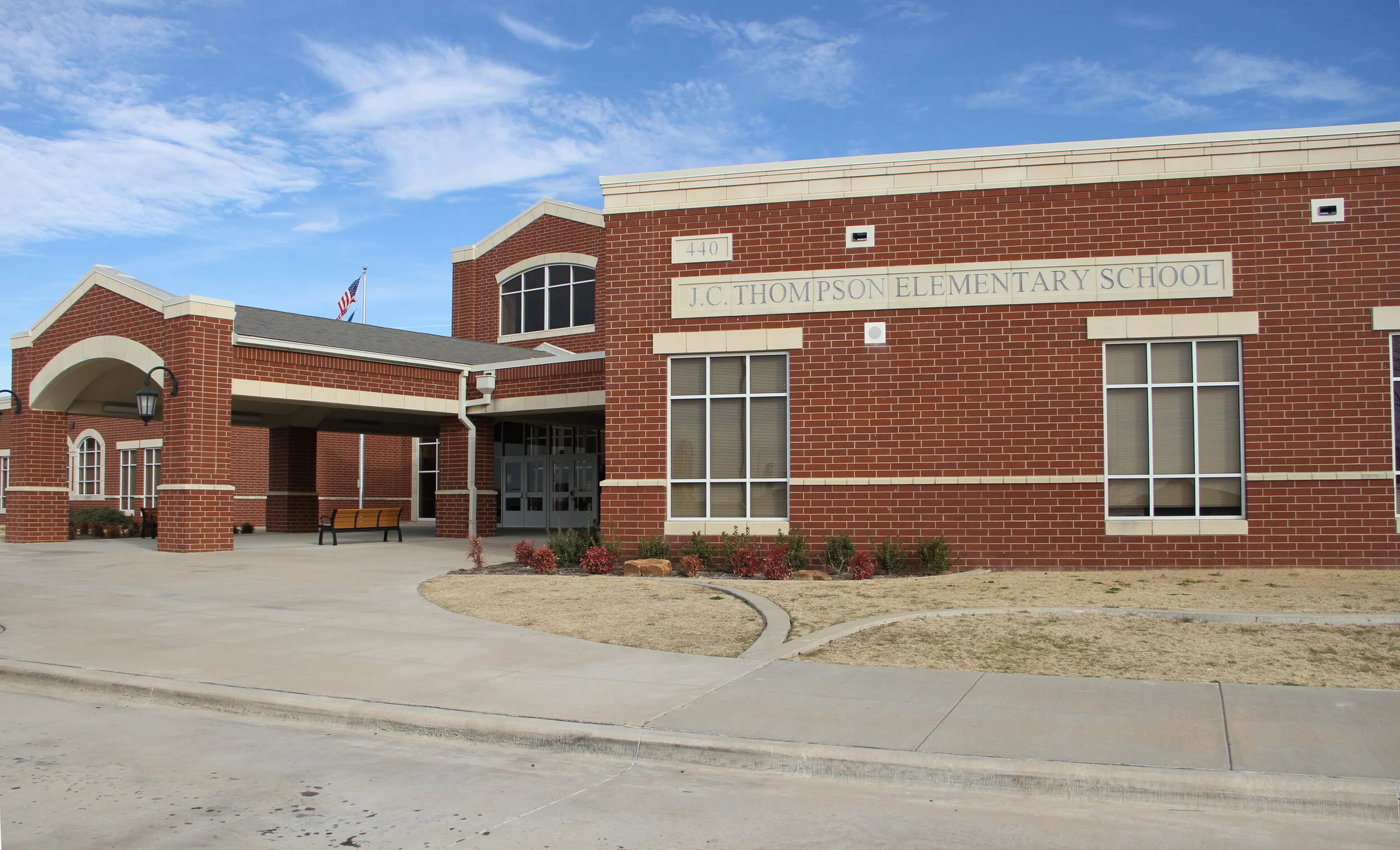 Elementary School Project Breakdown — Northwest ISD Bond 2020