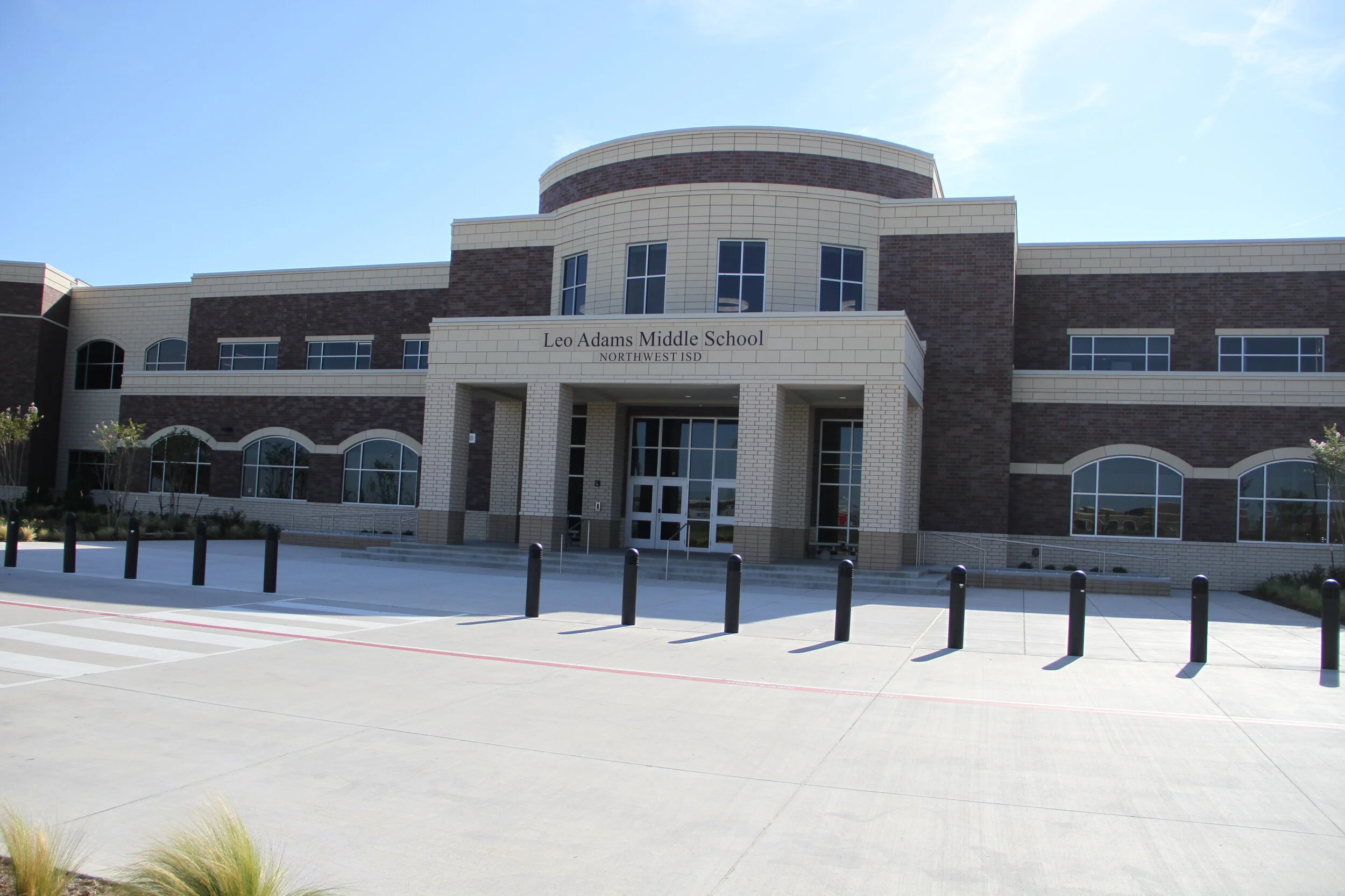 Adams — Northwest ISD Bond 2021