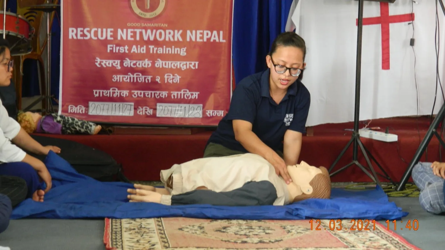 Life Saving Volunteers in Nepal — Five & Two Website