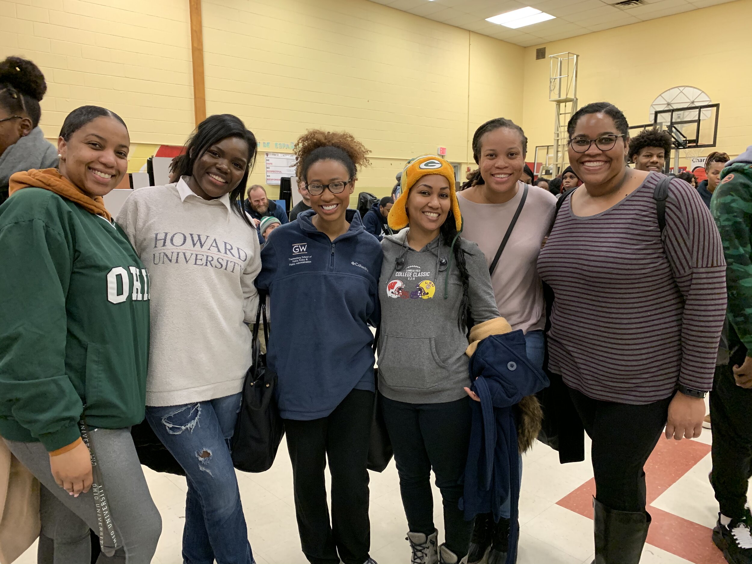 Community Service — Since 1980