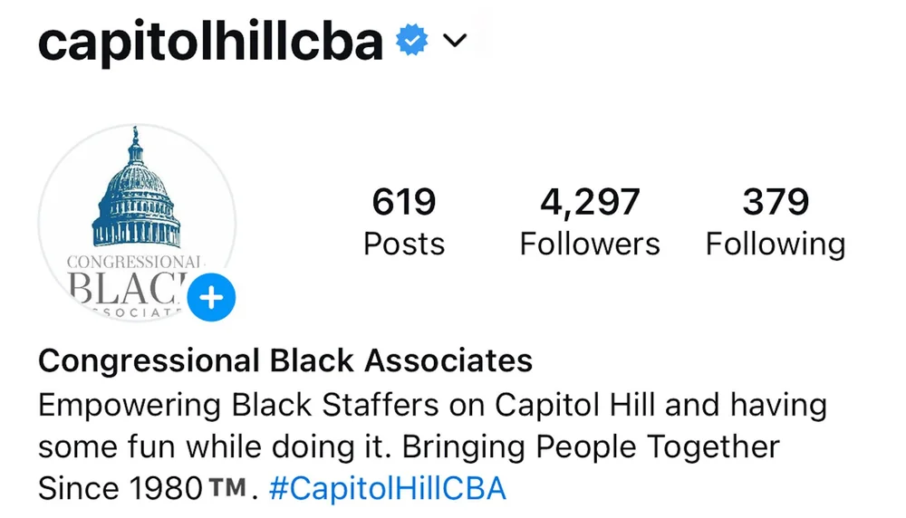 The Congressional Black Associates - Celebrating 40 Years
