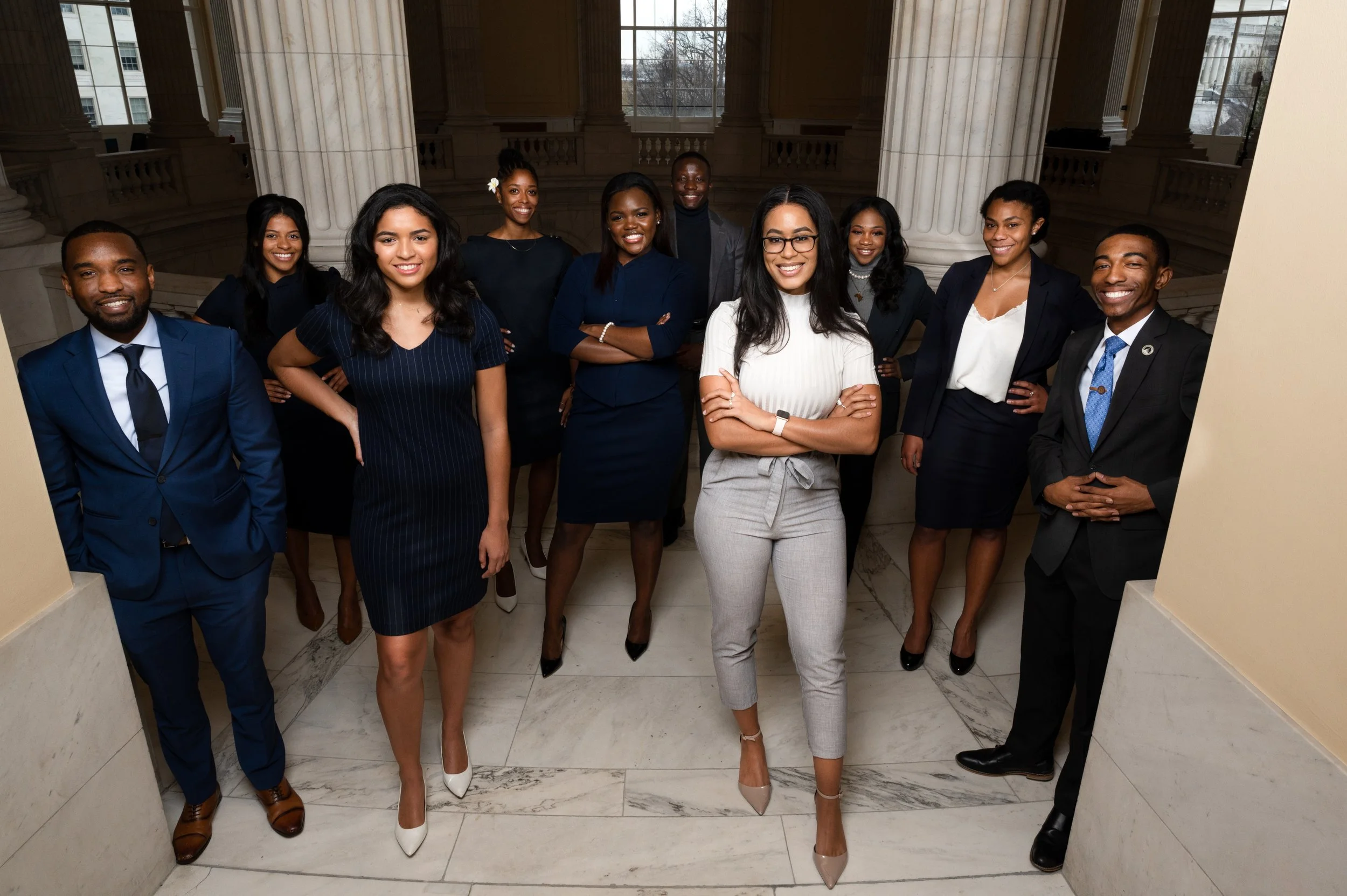 The Congressional Black Associates - Celebrating 40 Years