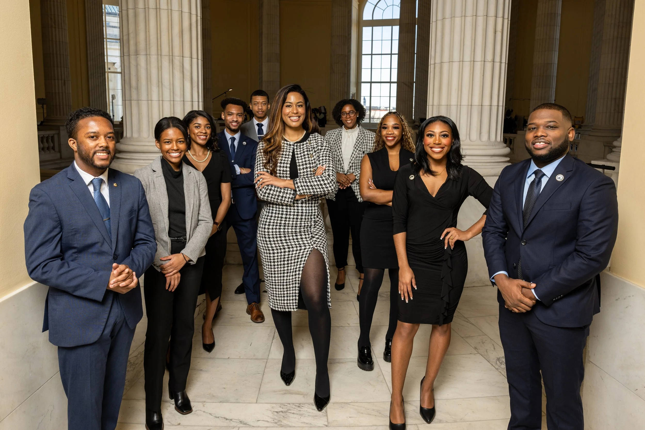 The Congressional Black Associates - Celebrating 40 Years