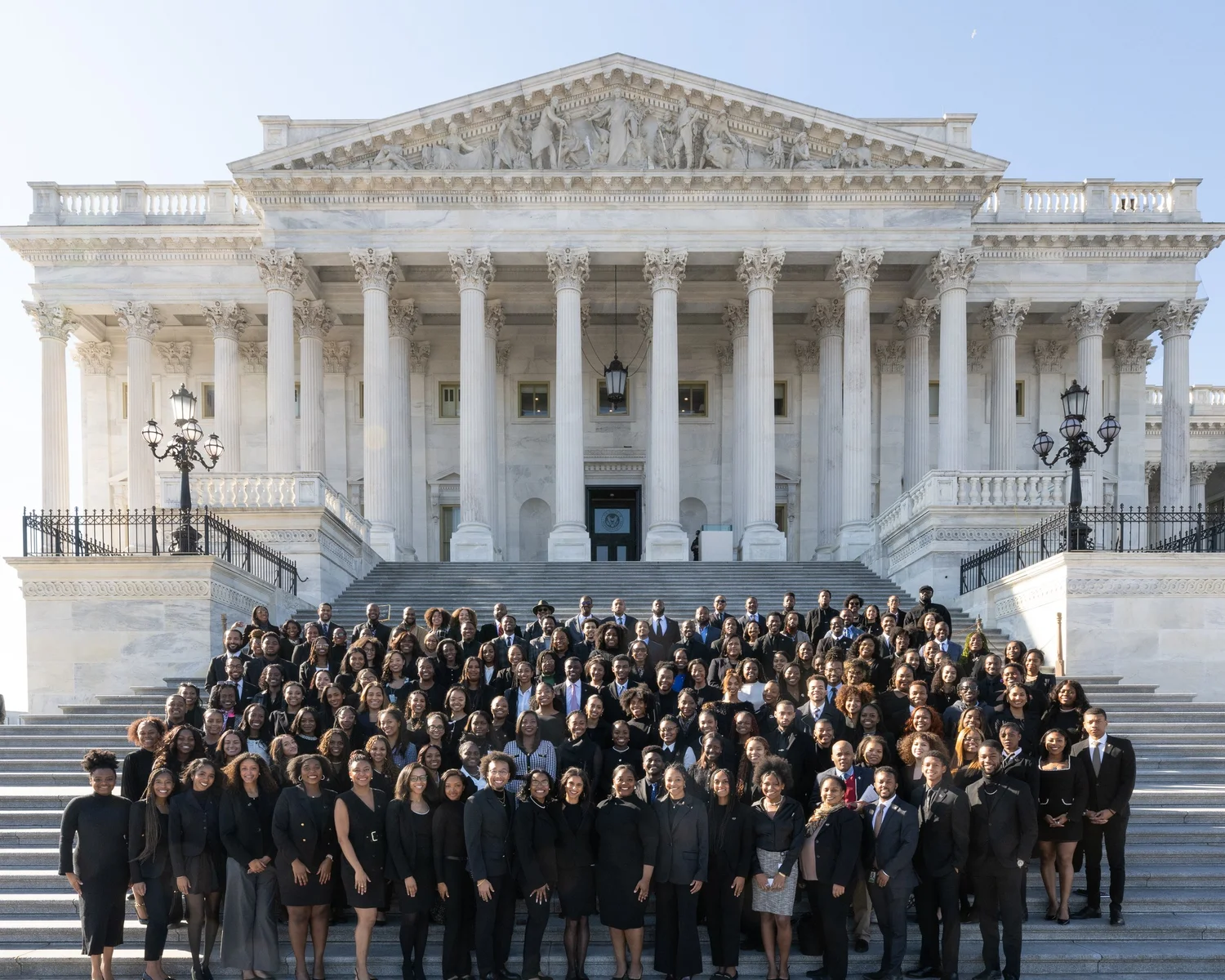 The Congressional Black Associates - Celebrating 40 Years