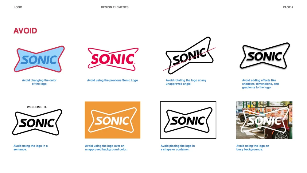 Sonic Brand Guidelines — Denzel J. Hill