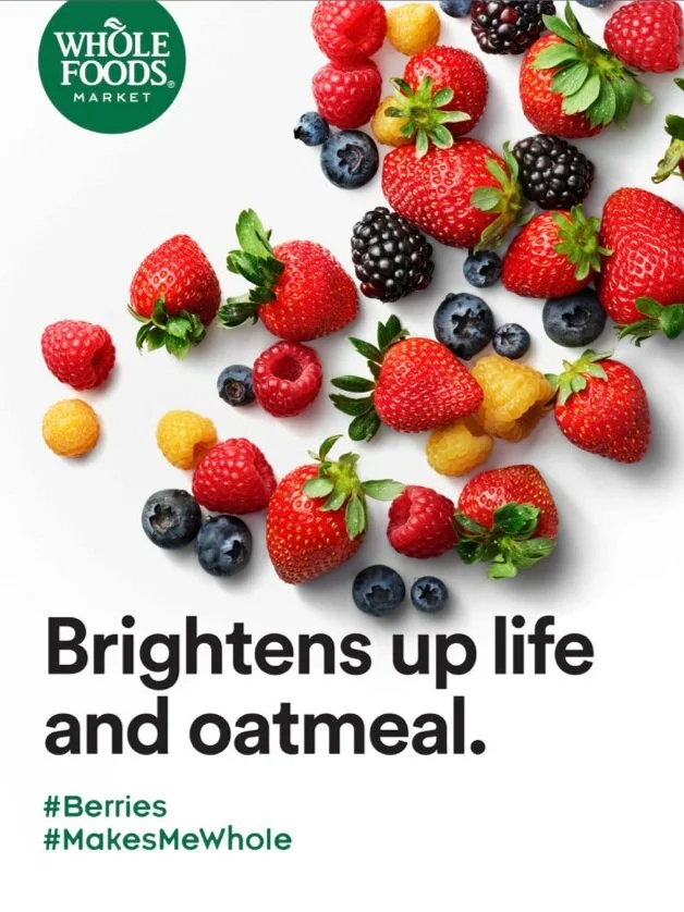 Whole Foods Market Brand — Denzel J. Hill