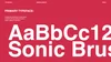 Sonic Brand Guidelines — Denzel J. Hill