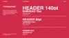 Sonic Brand Guidelines — Denzel J. Hill
