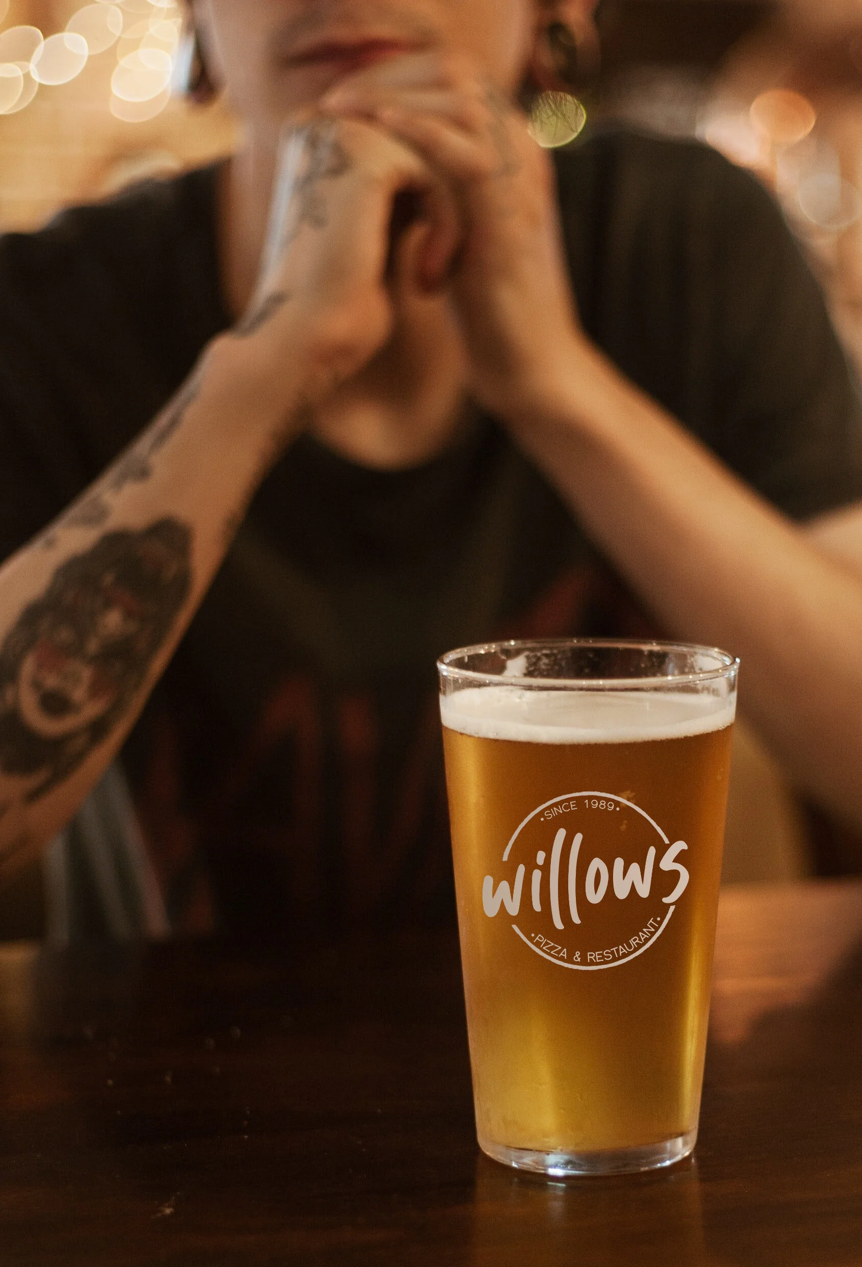 Willows Pizza + Restaurant