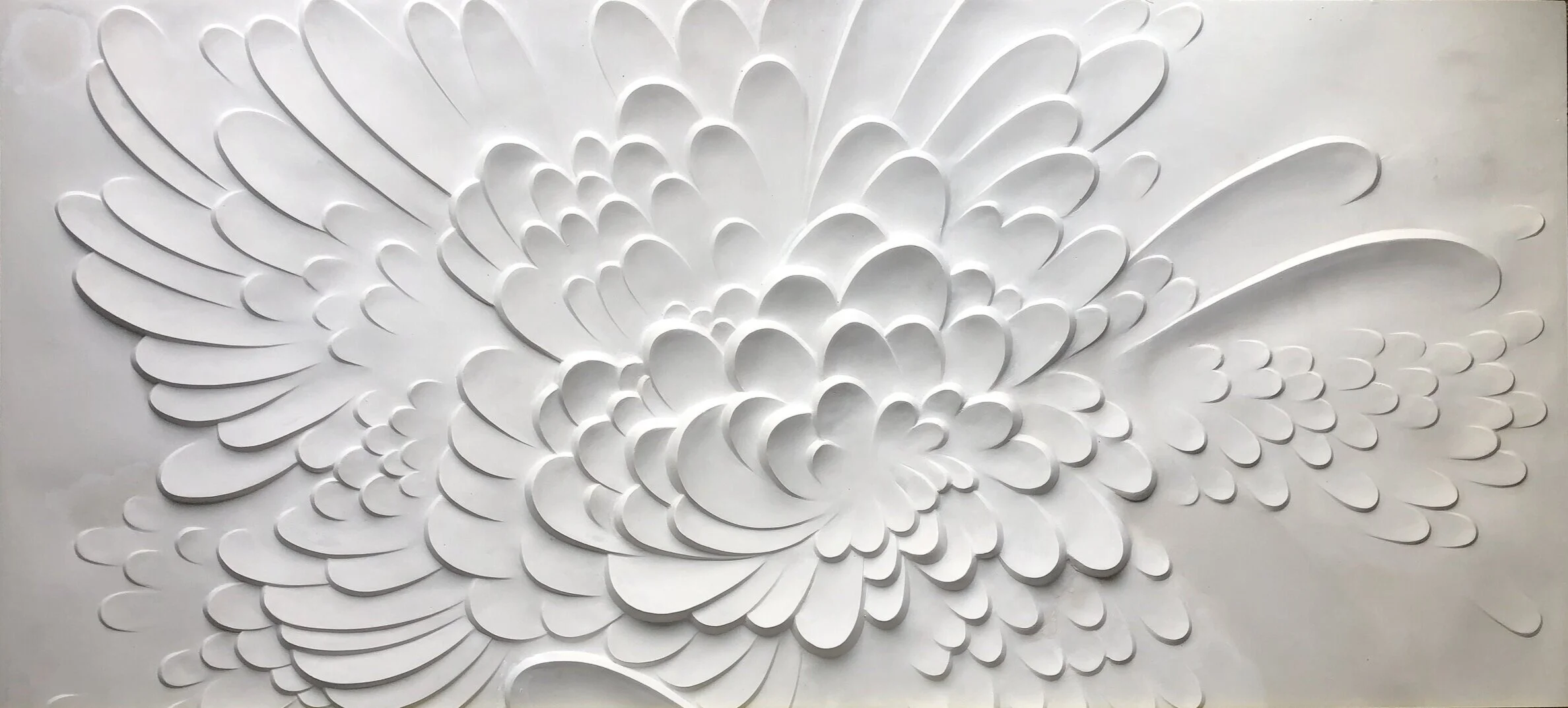 Bas-relief — ART SPACE NYC CATALOG