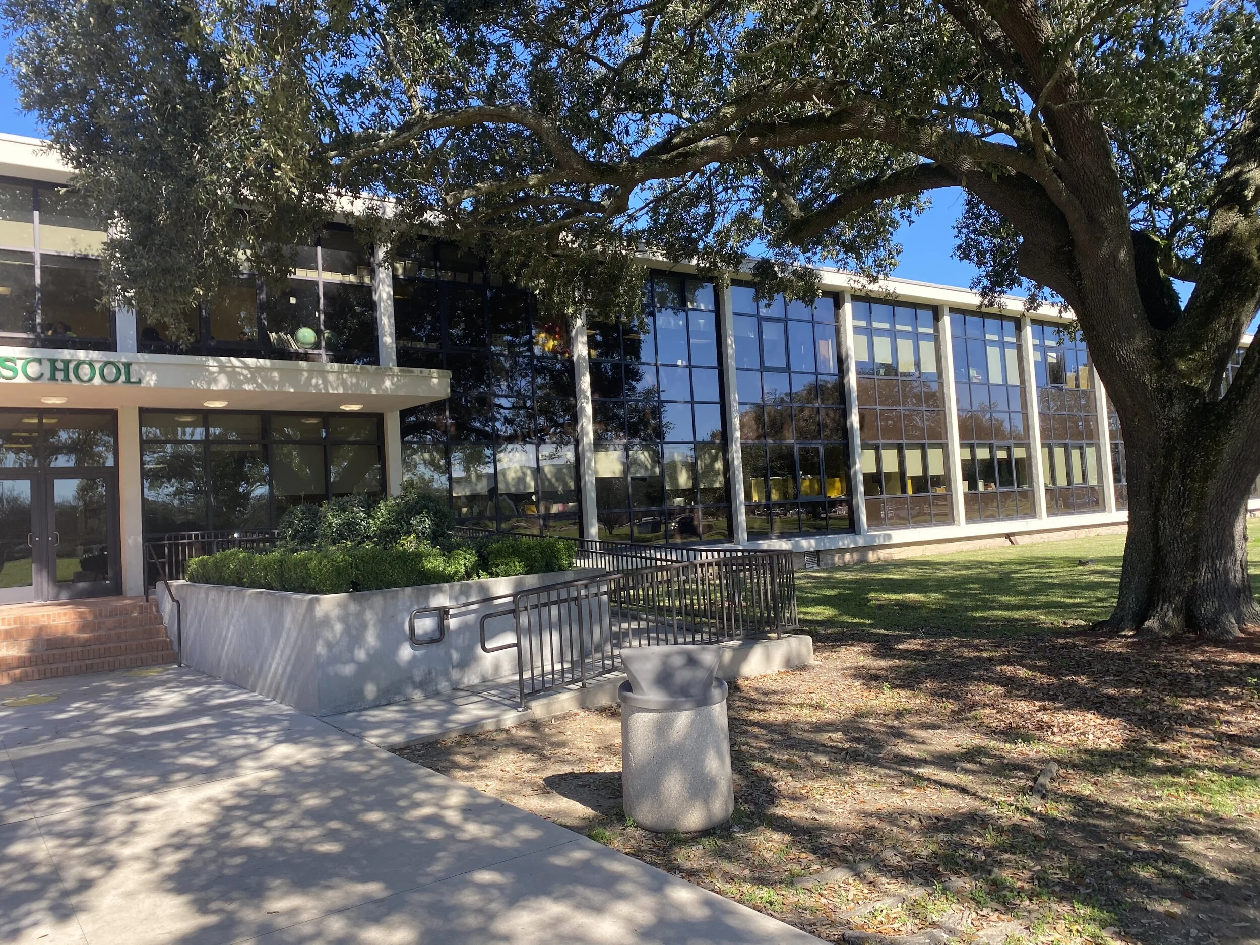 Southern University Lab School