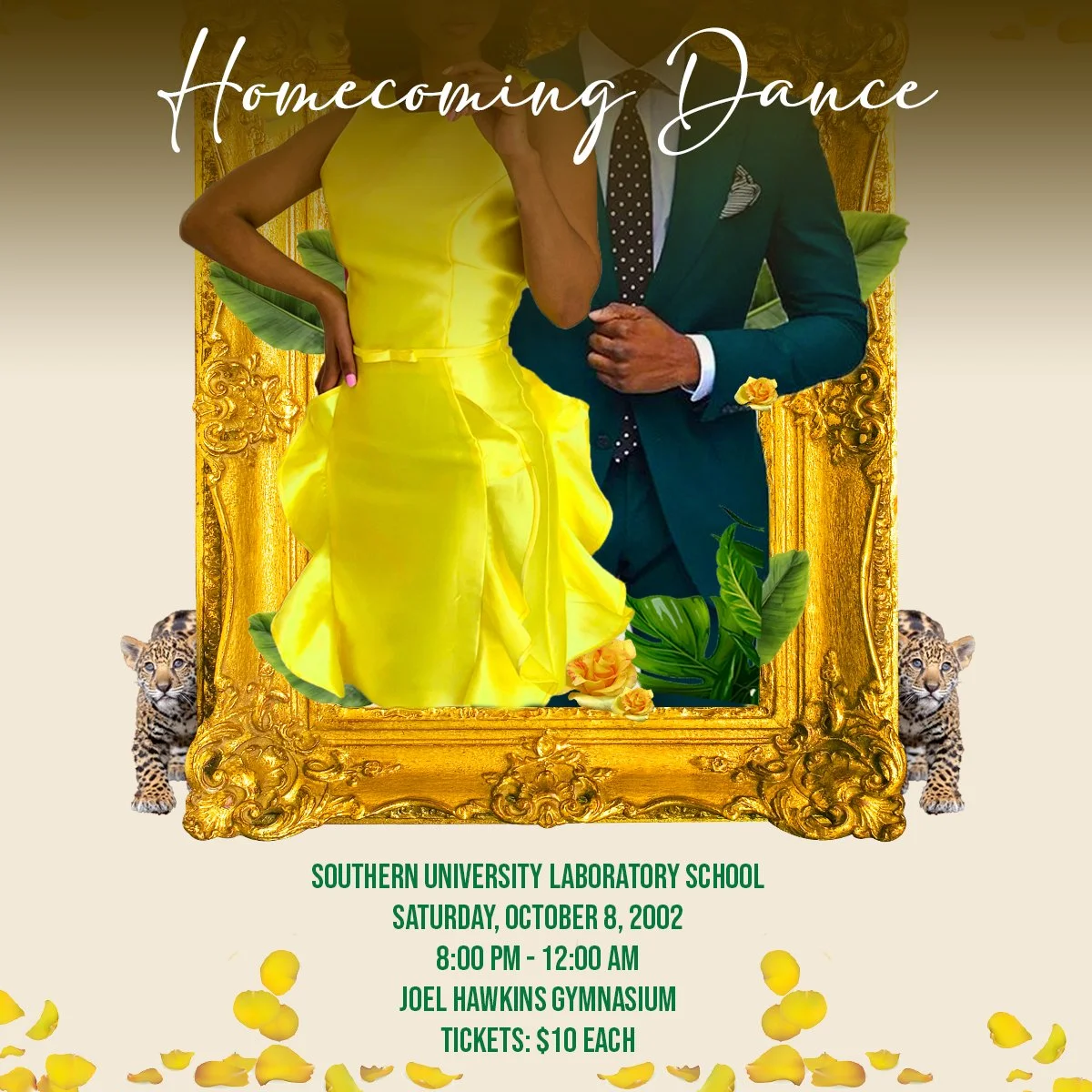 SULS Homecoming Dance — Southern University Lab School