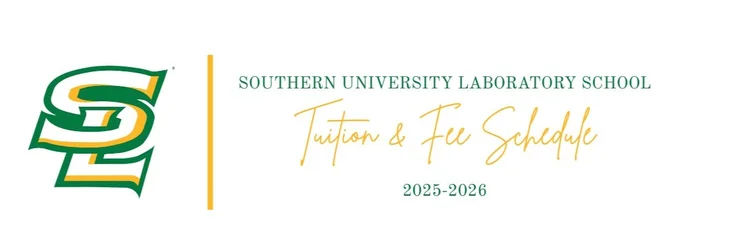 Tuition & Fees — Southern University Lab School