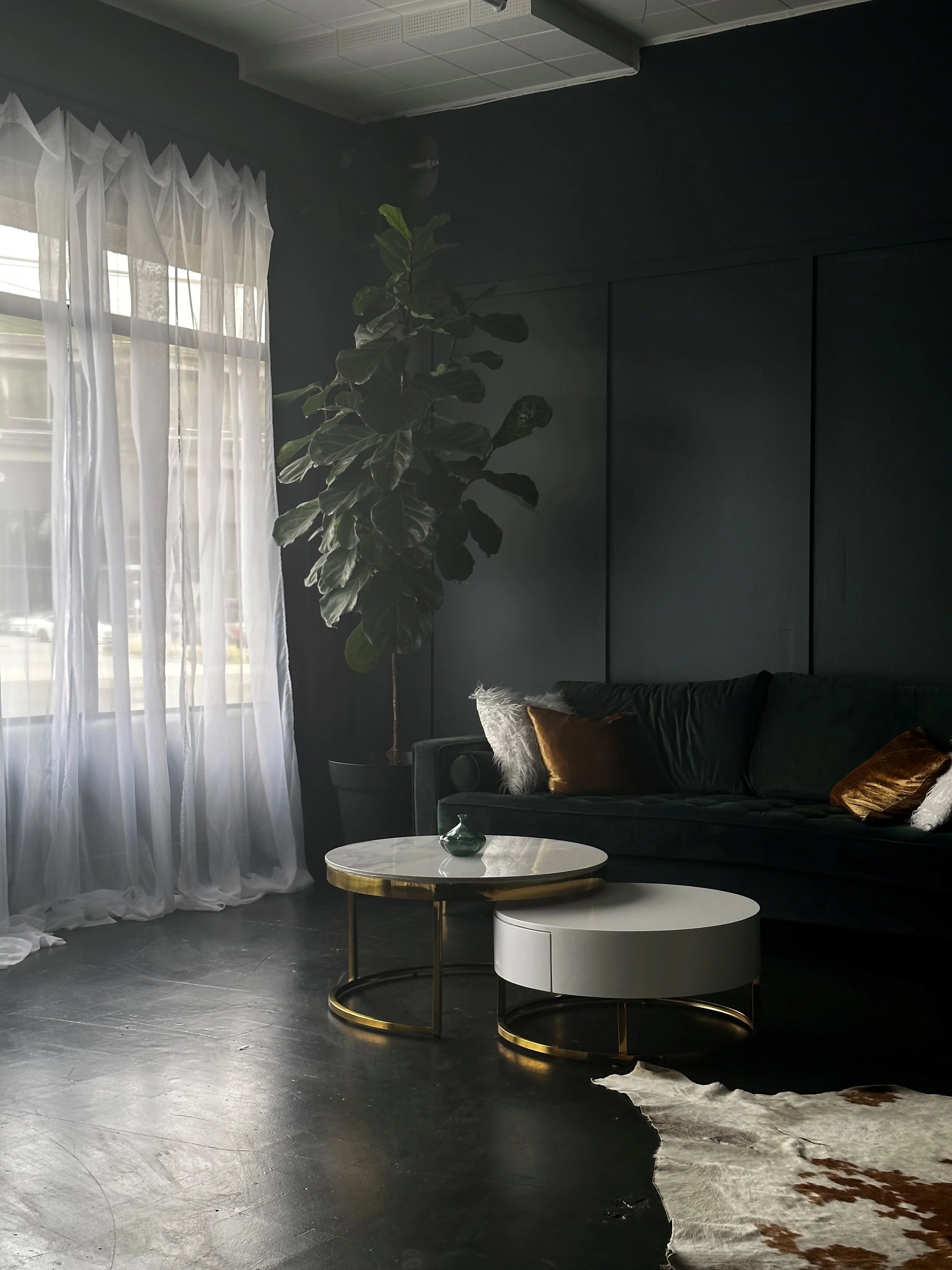 Chantel Allen Boudoir - Luxury Seattle Boudoir