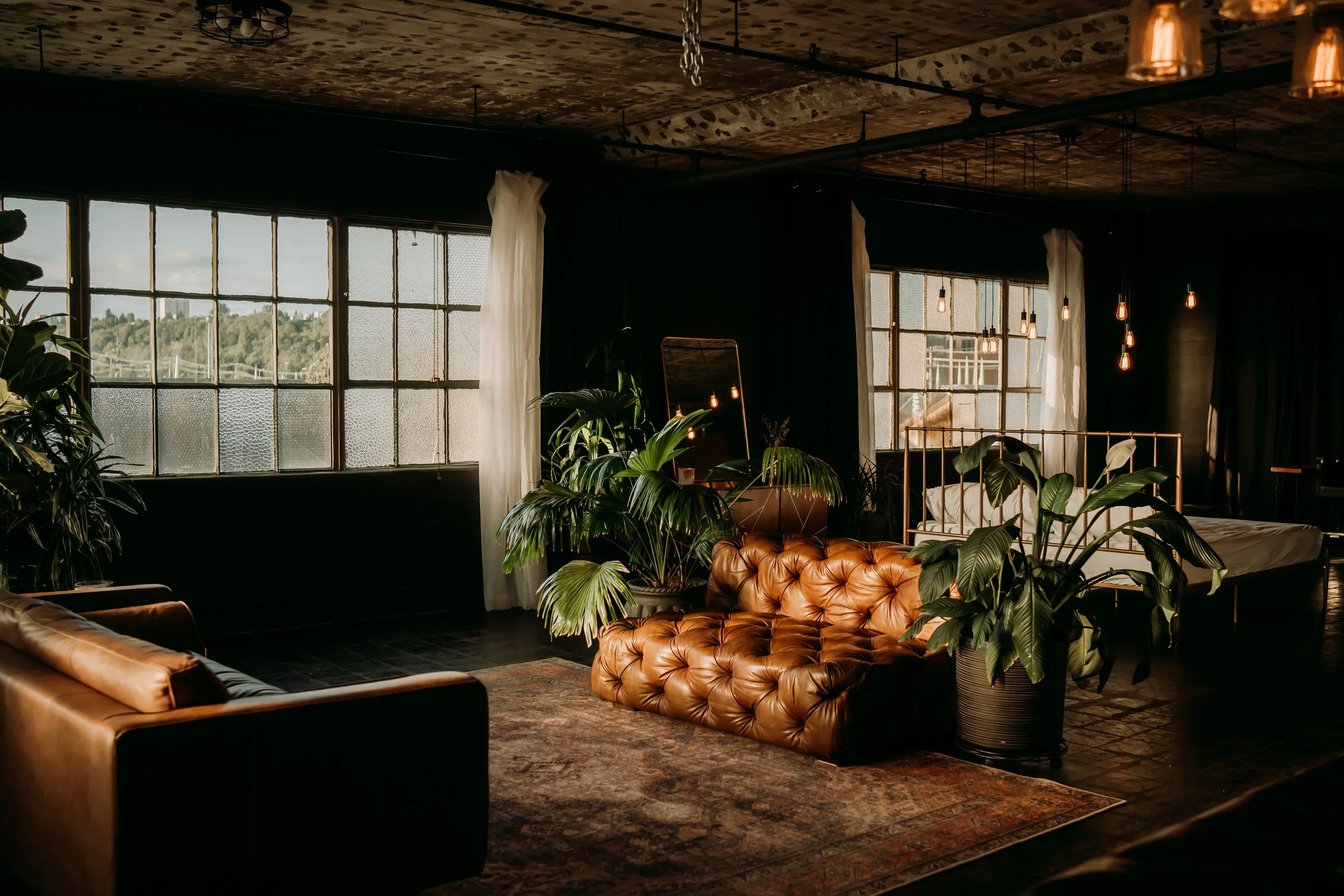 Chantel Allen Boudoir - Luxury Seattle Boudoir