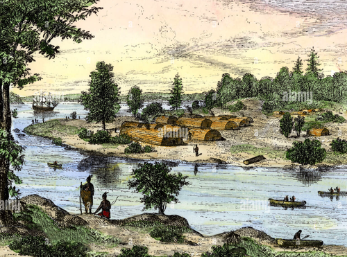 IBSP History Hike #3 - Lenape Native Americans — Island Beach Nature ...