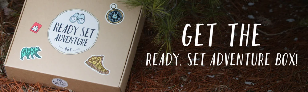 Ready Set Adventure Box (FREE SKILL SHEETS)