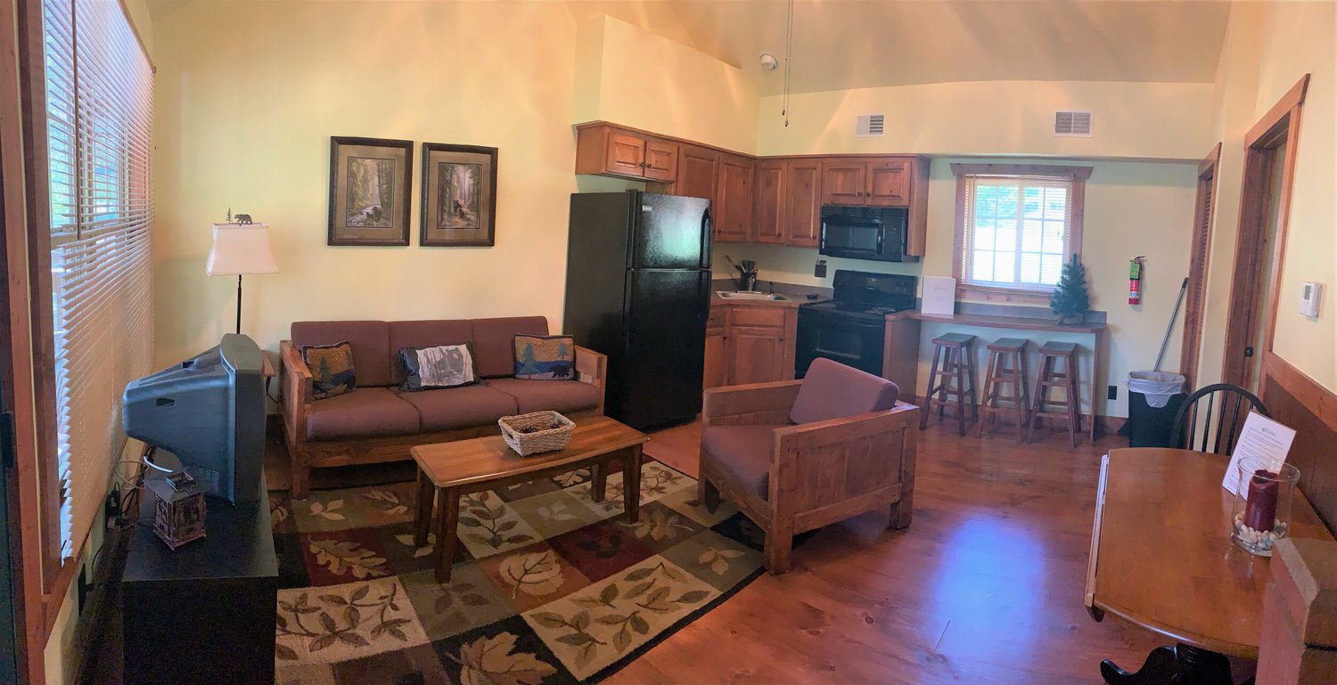 Nightly Rates — Dooley Lodges and Resort