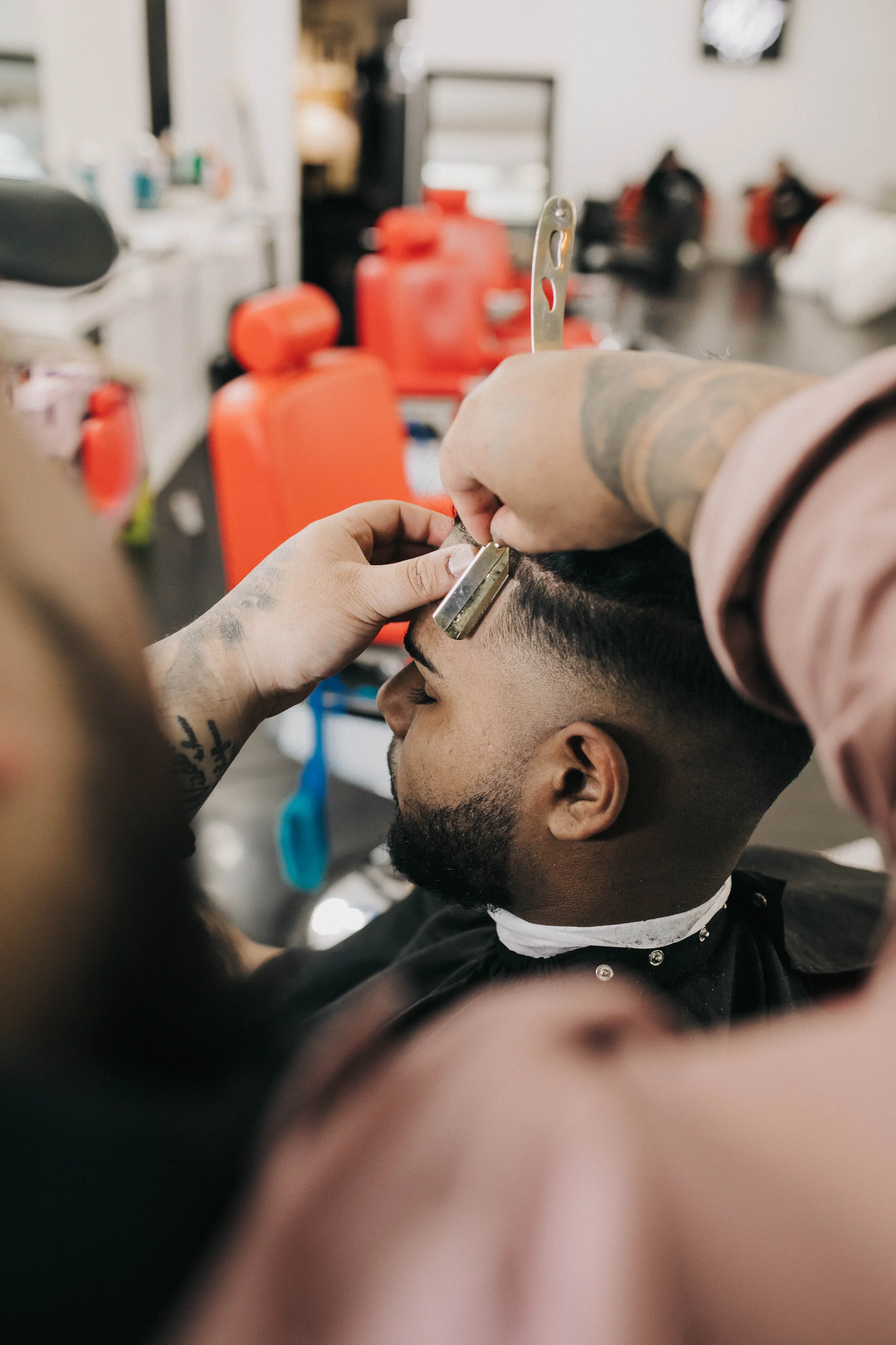 Royal Fades Barbershop