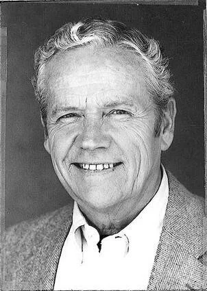 James Cook (1924 - 2009) — National Parents Organization