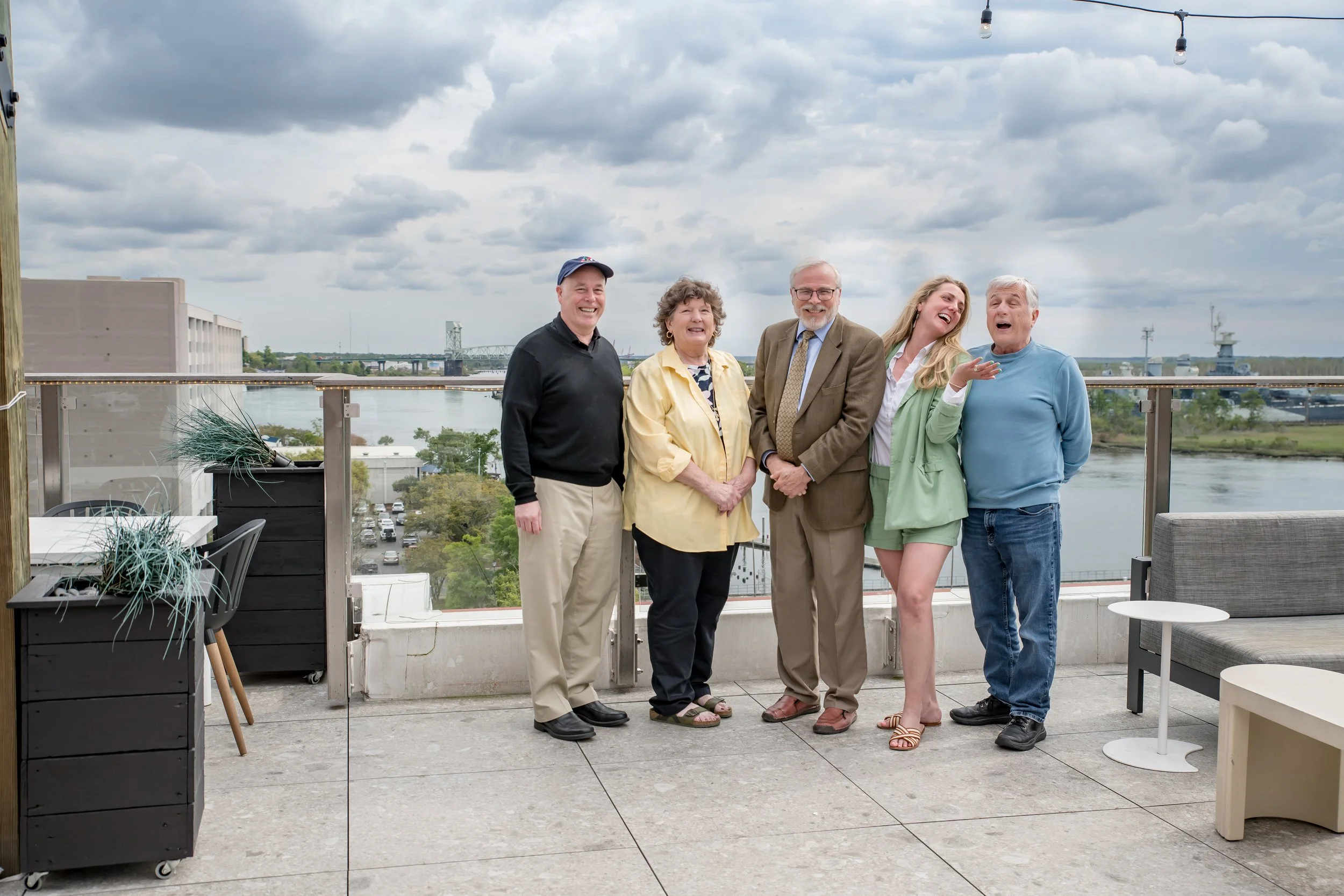 Officers + Board — National Parents Organization