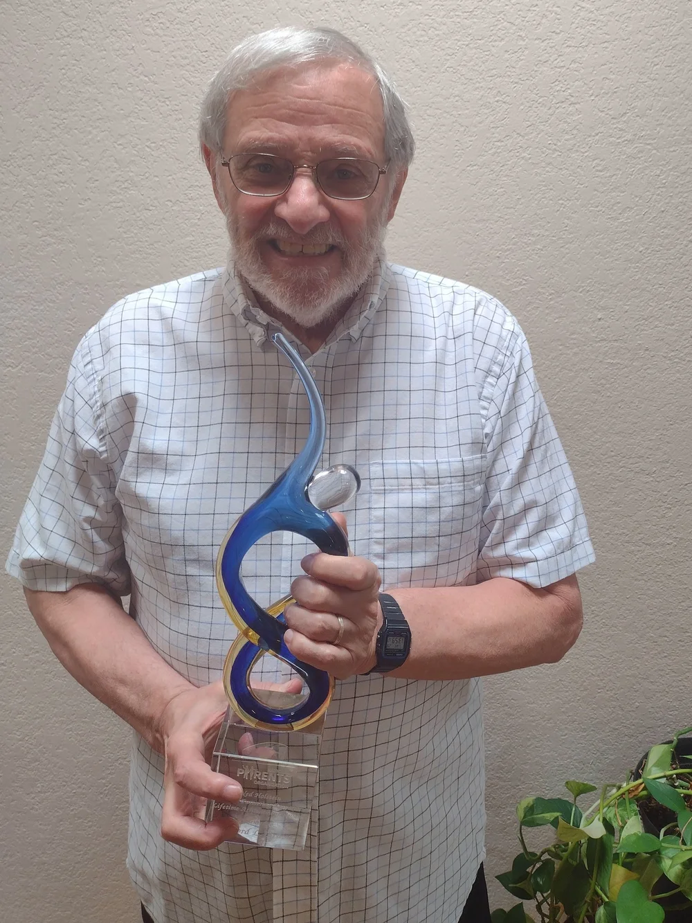 Ned Holstein Shared Parenting Research Lifetime Achievement Award ...