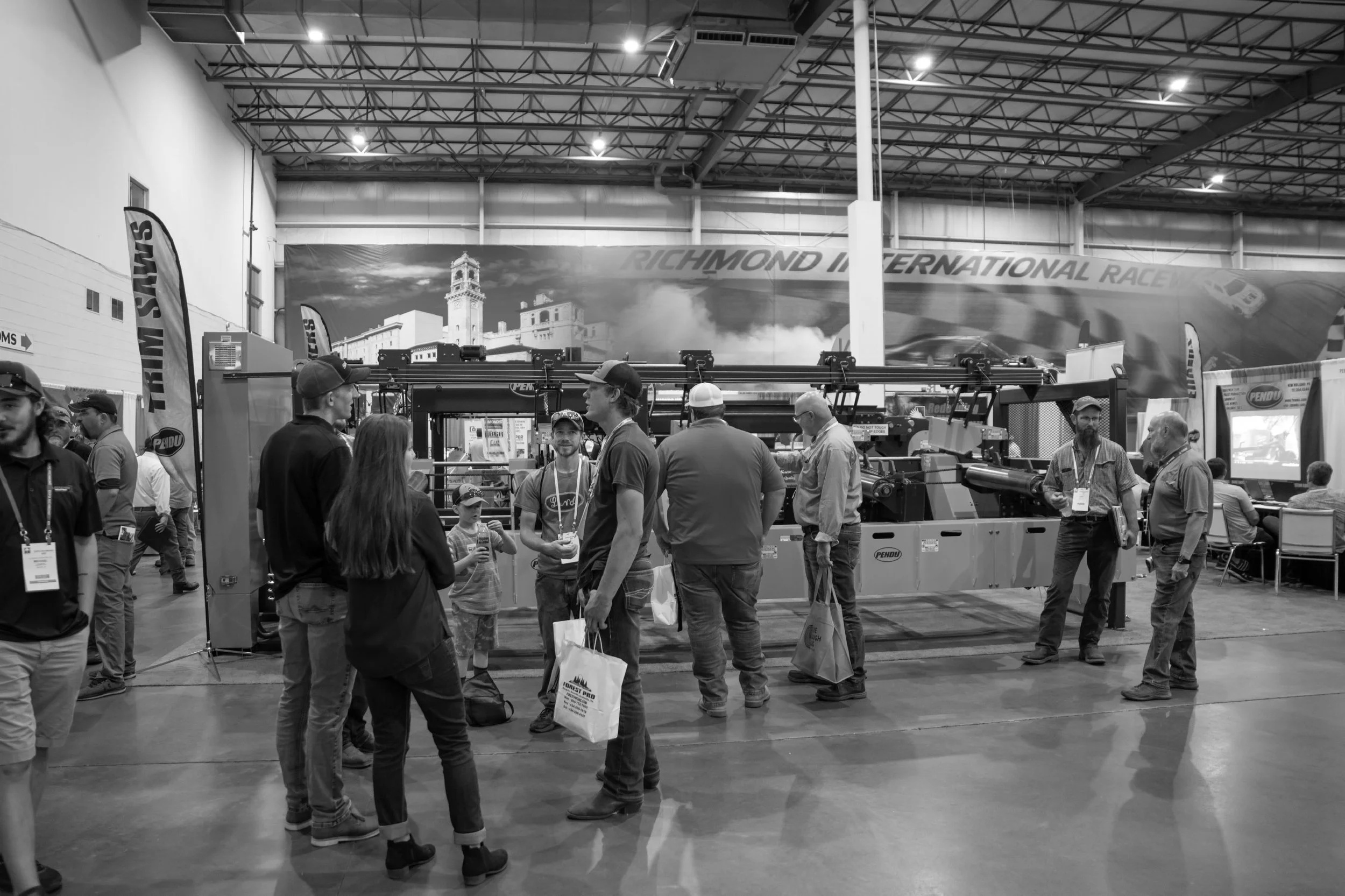 Attendees | Explore and Connect Today — EXPO RICHMOND