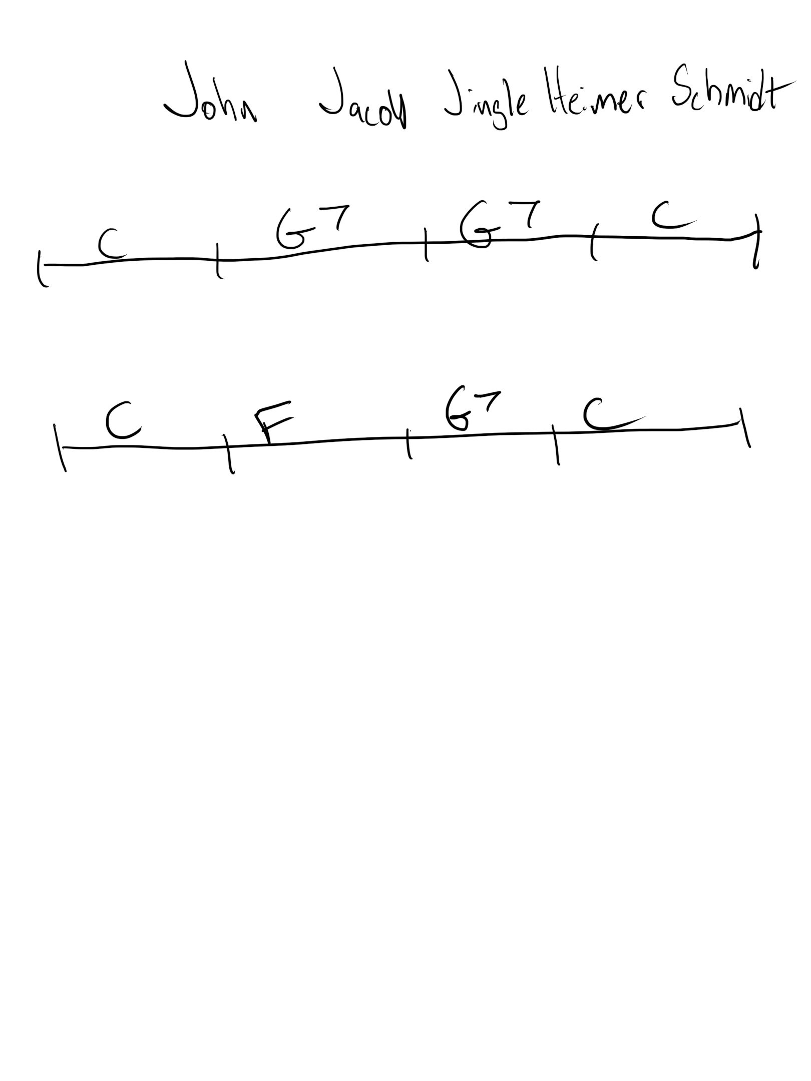 Lesson 16: John Jacob — Rocknoceros