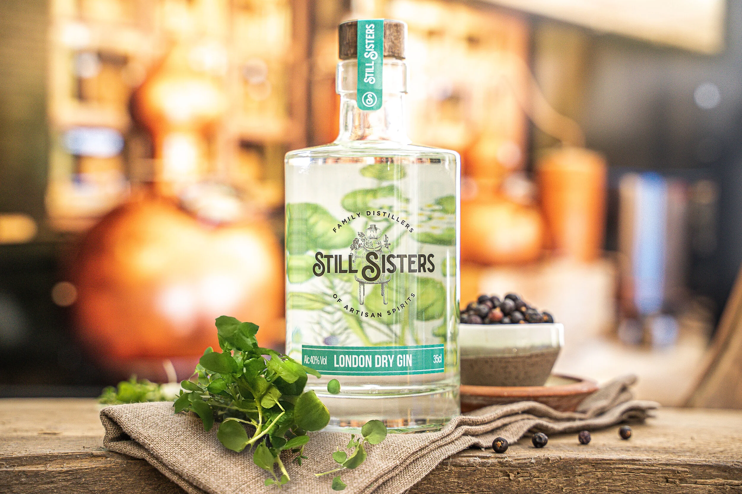 Shop Gin — Still Sisters