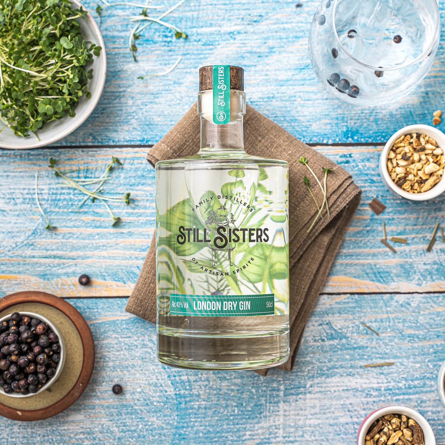 Shop Gin — Still Sisters