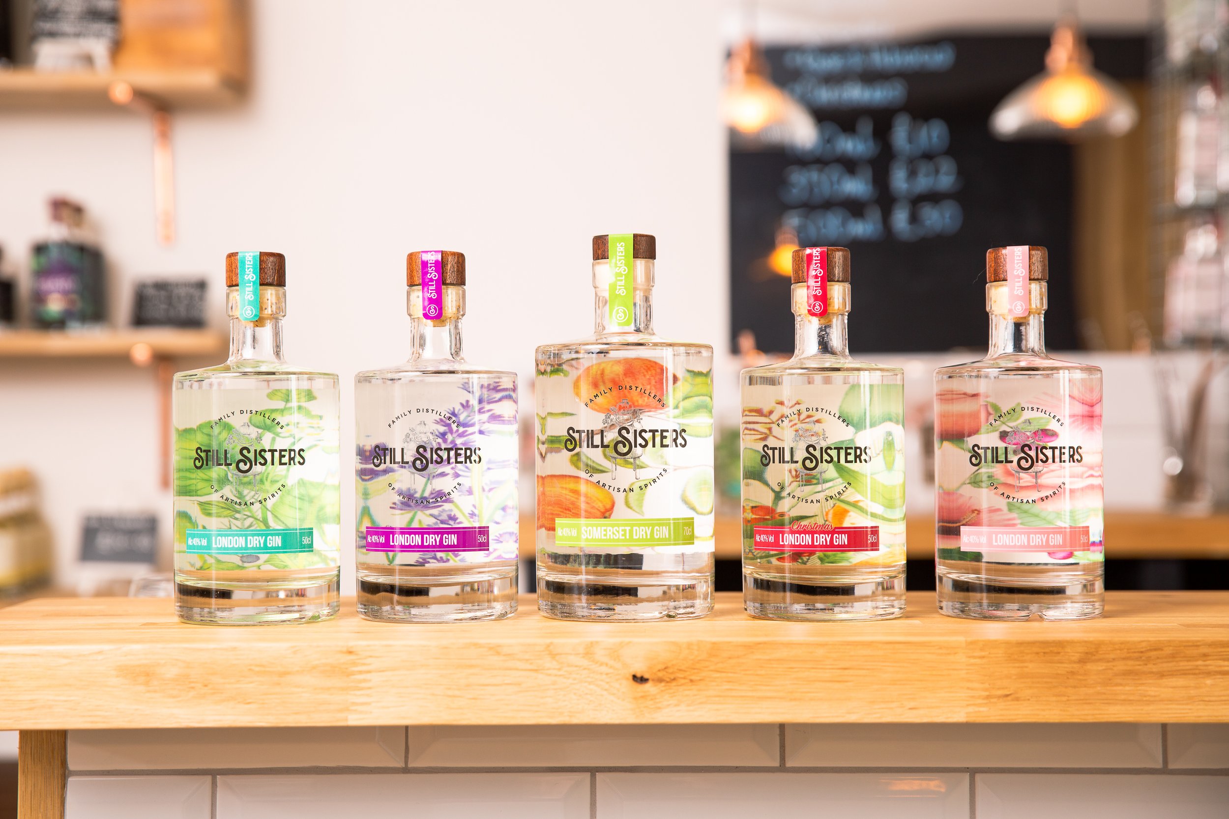 Shop Gin — Still Sisters