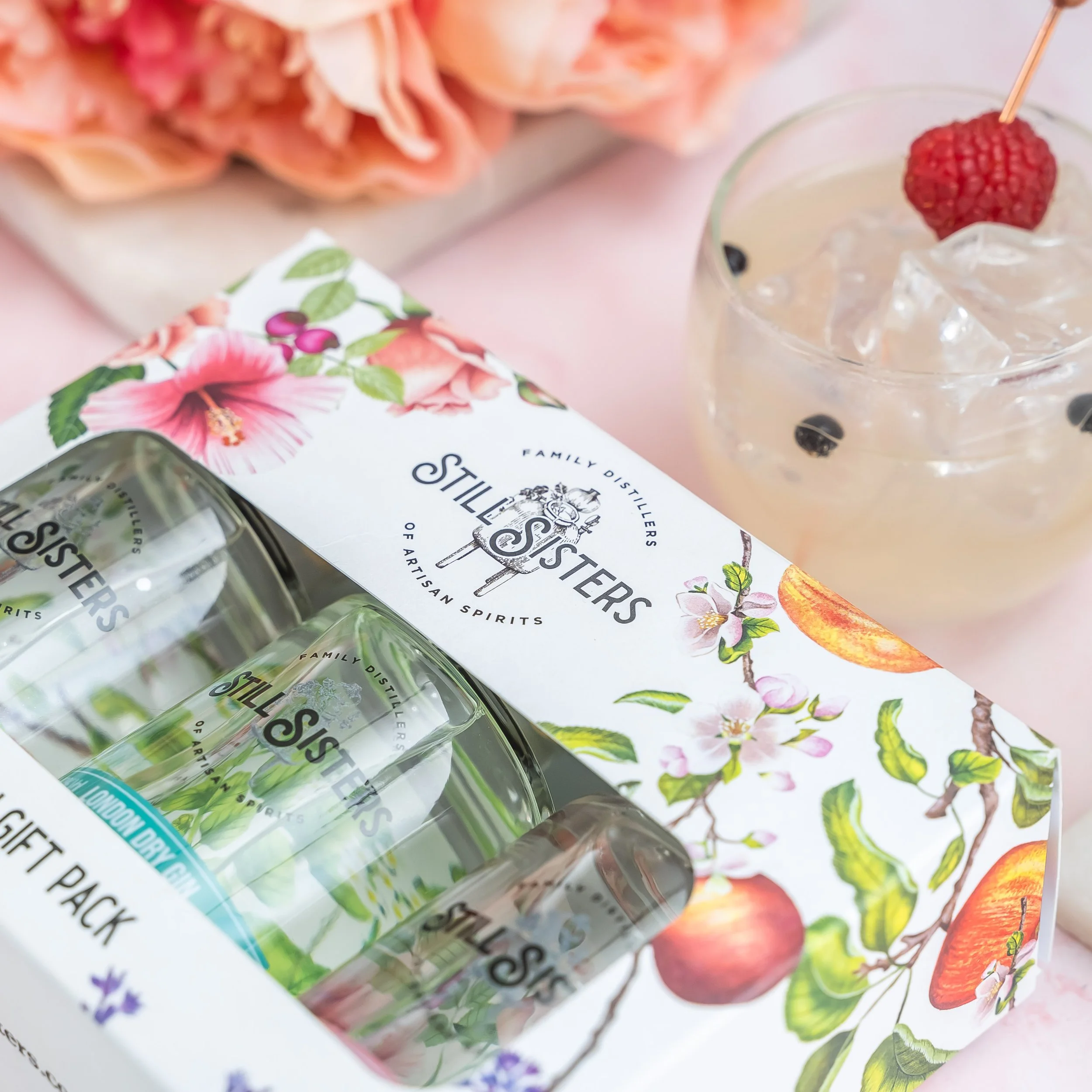 Still Sisters Gin