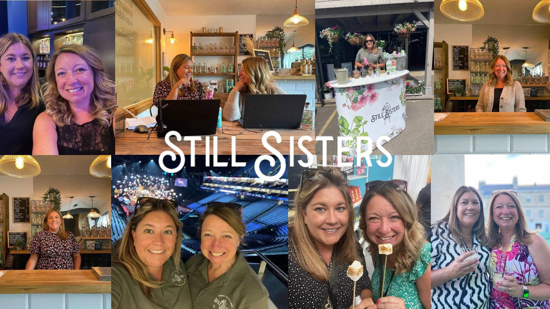 From our business to yours — Still Sisters