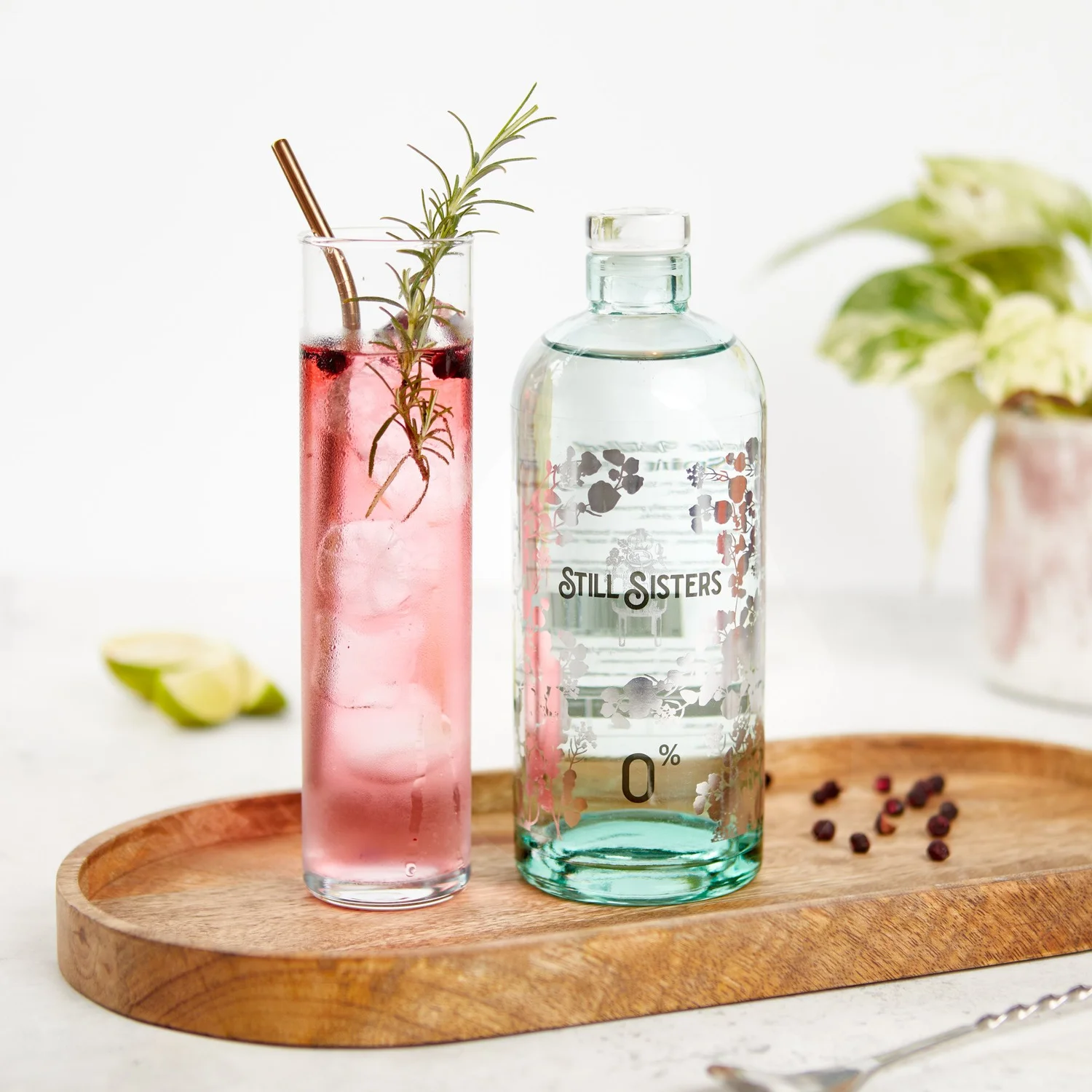 Still Sisters Gin