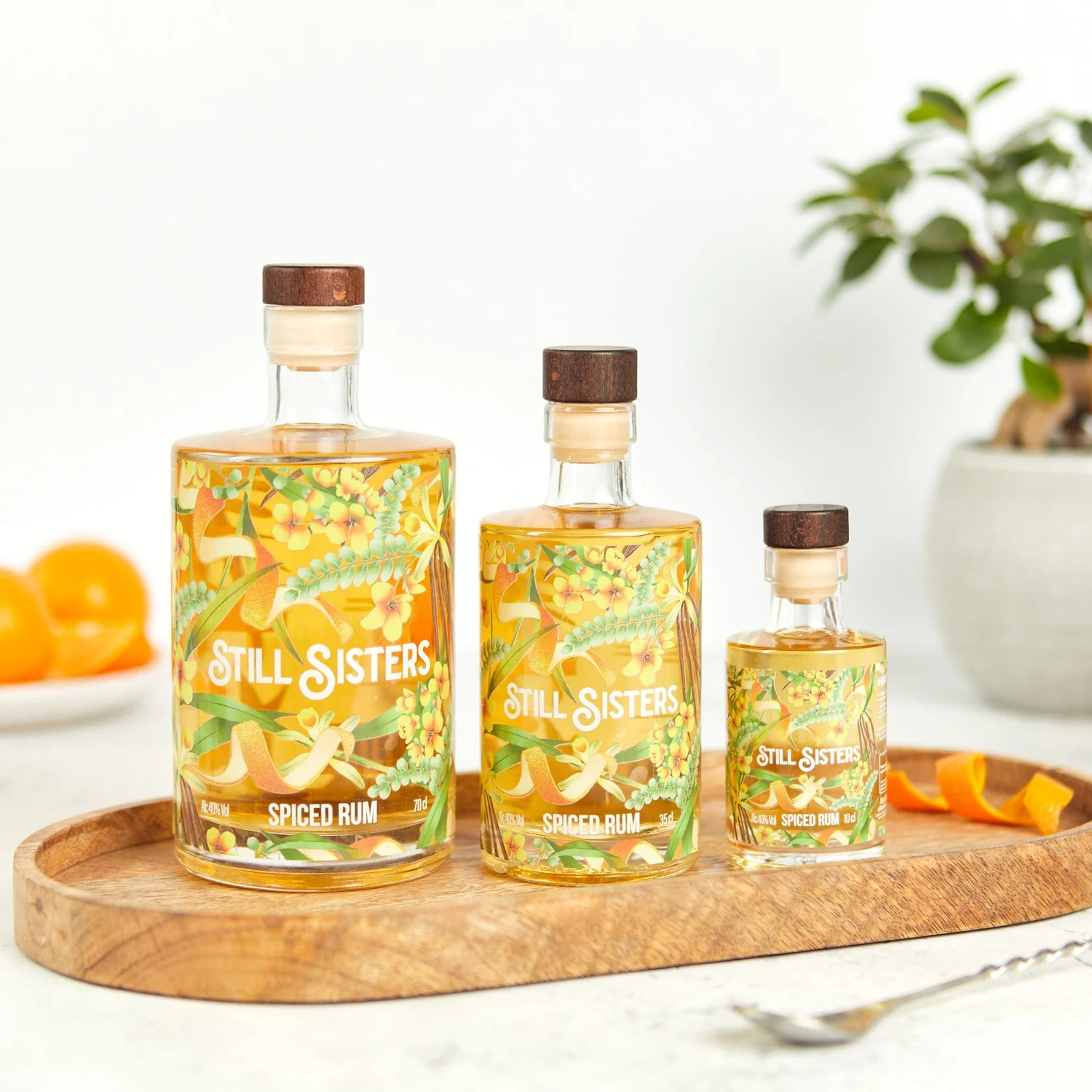 Still Sisters Gin
