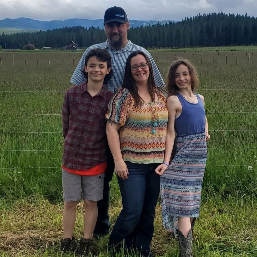 Equine Veterinarians and Staff — Central Washington Equine Hospital