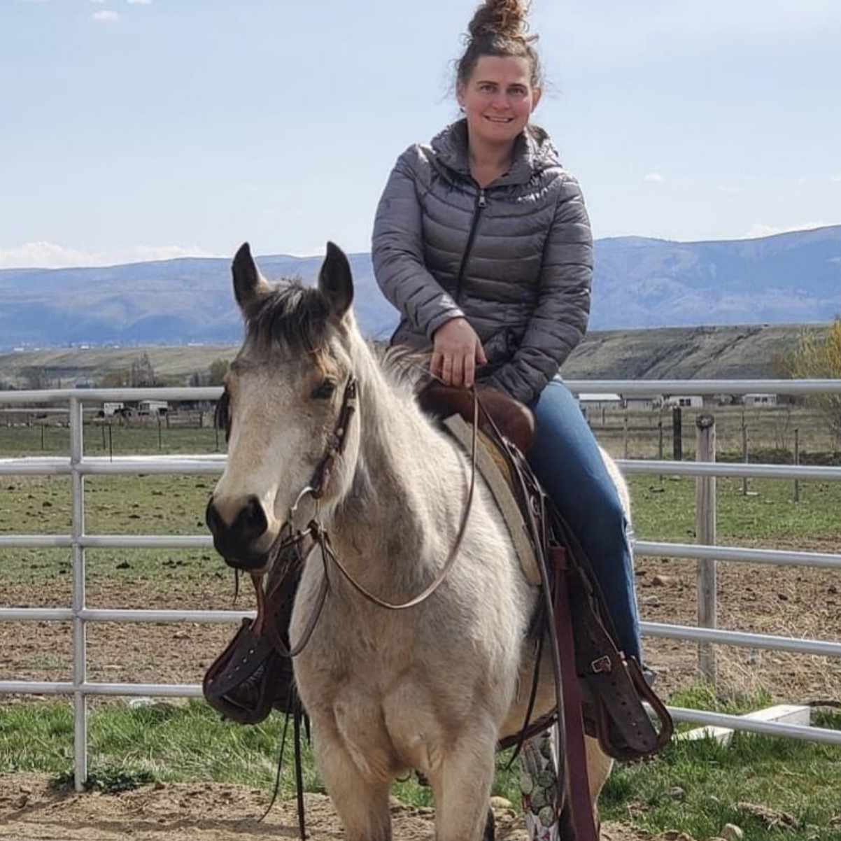 Equine Veterinarians and Staff — Central Washington Equine Hospital