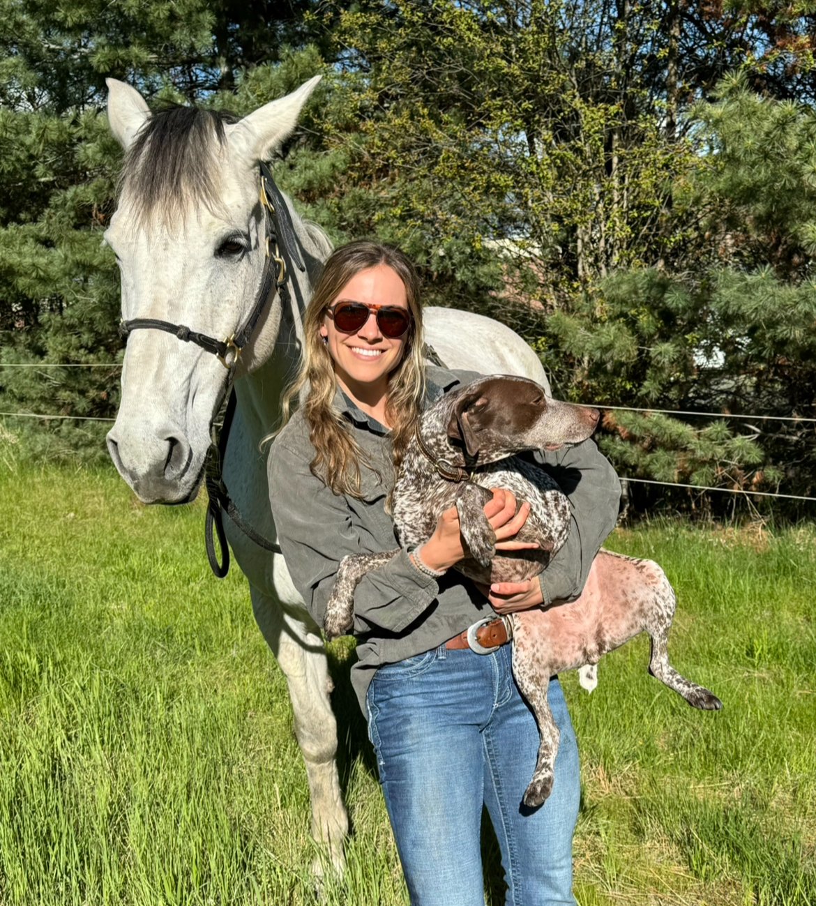 Equine Veterinarians and Staff — Central Washington Equine Hospital