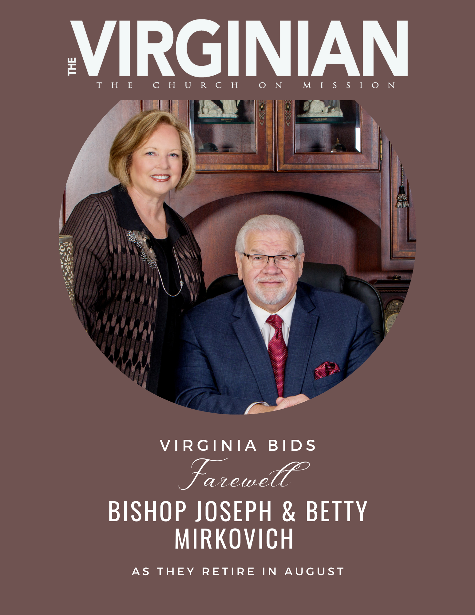 The Virginian SUMMER ISSUE Available — VACOG.ORG