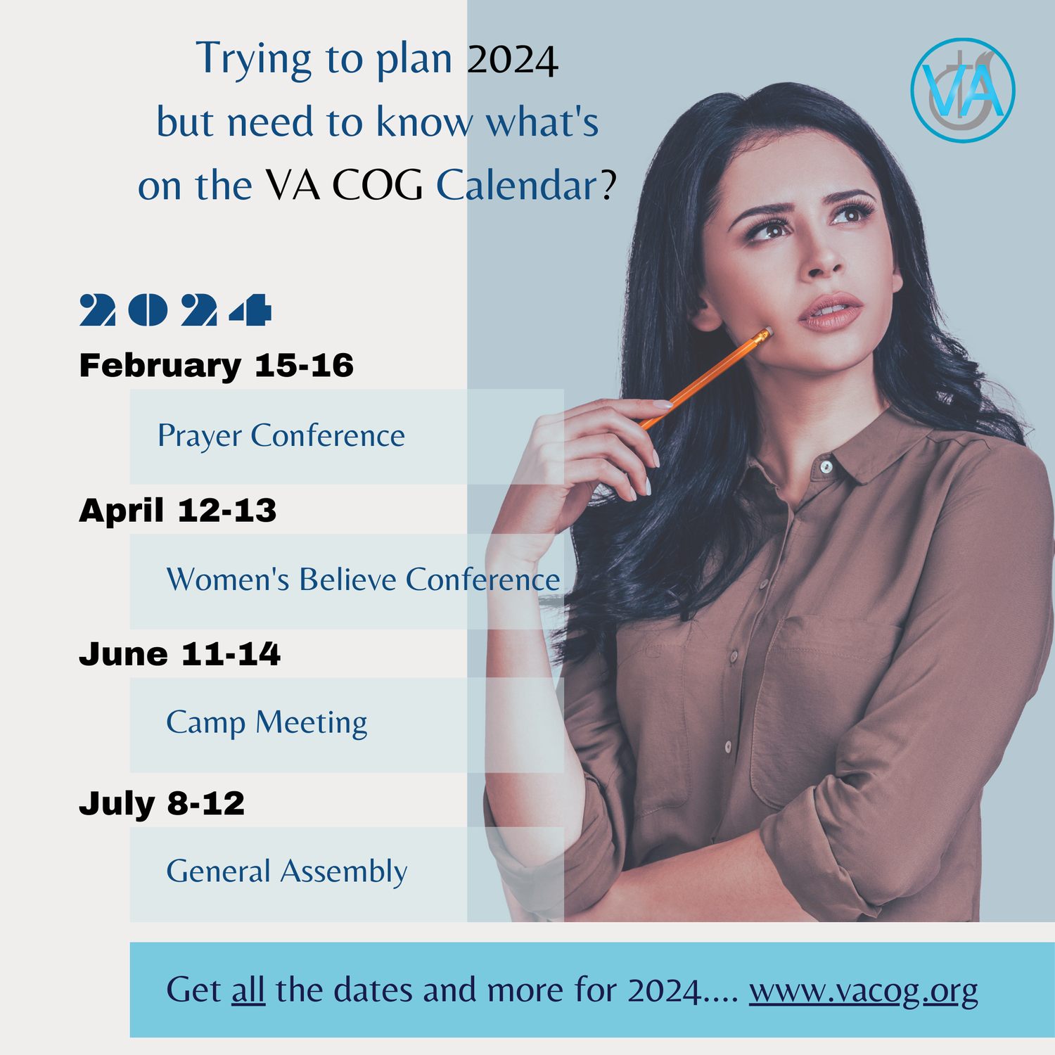 VA Church of God STATE CALENDAR for 2024 — VACOG.ORG