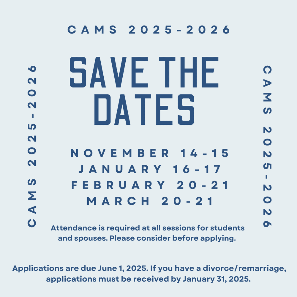 Ministerial Development — VACOG.ORG