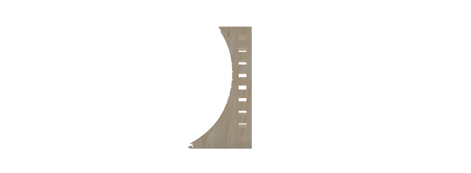 Warped Wall Kits — Podium Creations