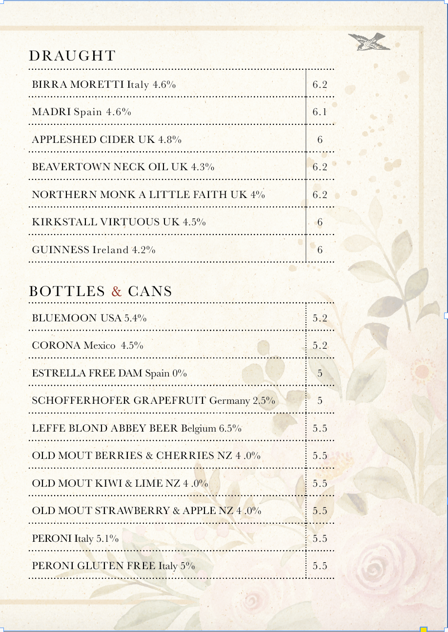 Gallery 1 — THE DECANTER WINE BAR, LEEDS