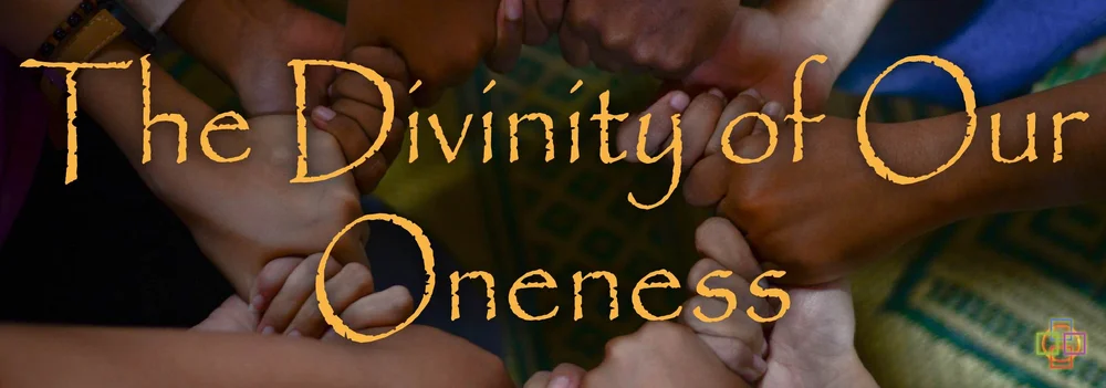 The Divinity of Our Oneness — Spiritual Sunshine: A Swedenborgian ...
